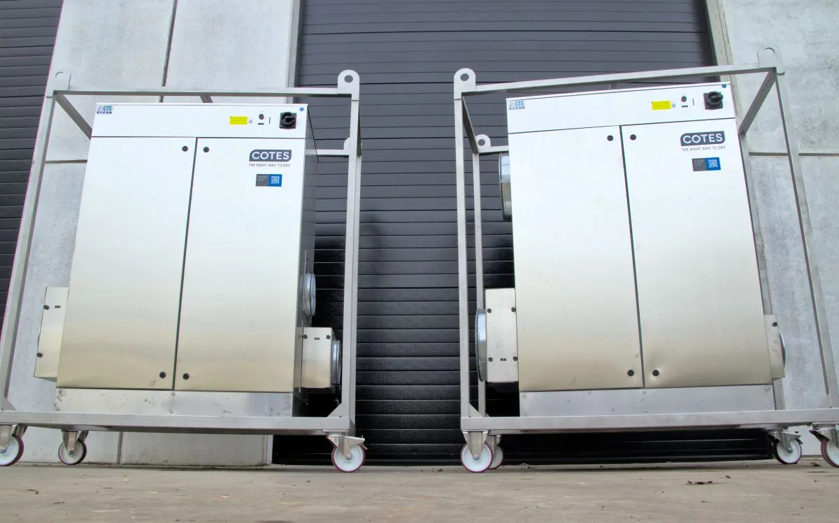 Adaptable Humidity Solutions for Industrial Environments