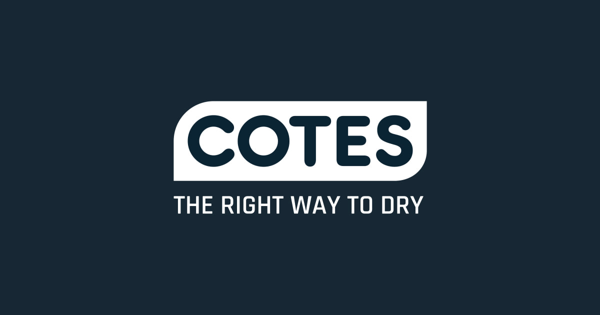 Cotes | The Right Way to Dry