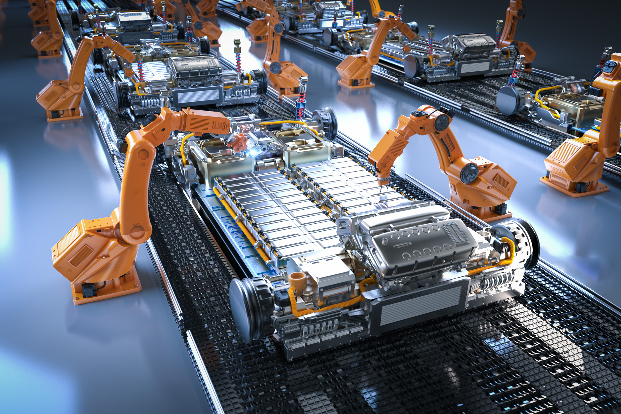 The A to Z of Battery Manufacturing Acronyms